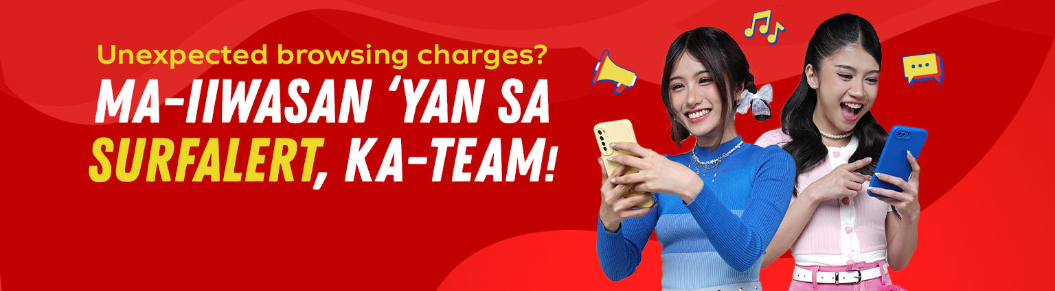 TM SurfAlert - TM Tambayan | TM Tambayan