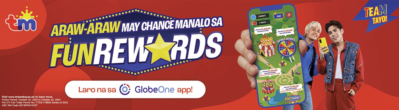 Sali na sa TM FunRewards! | TM Tambayan