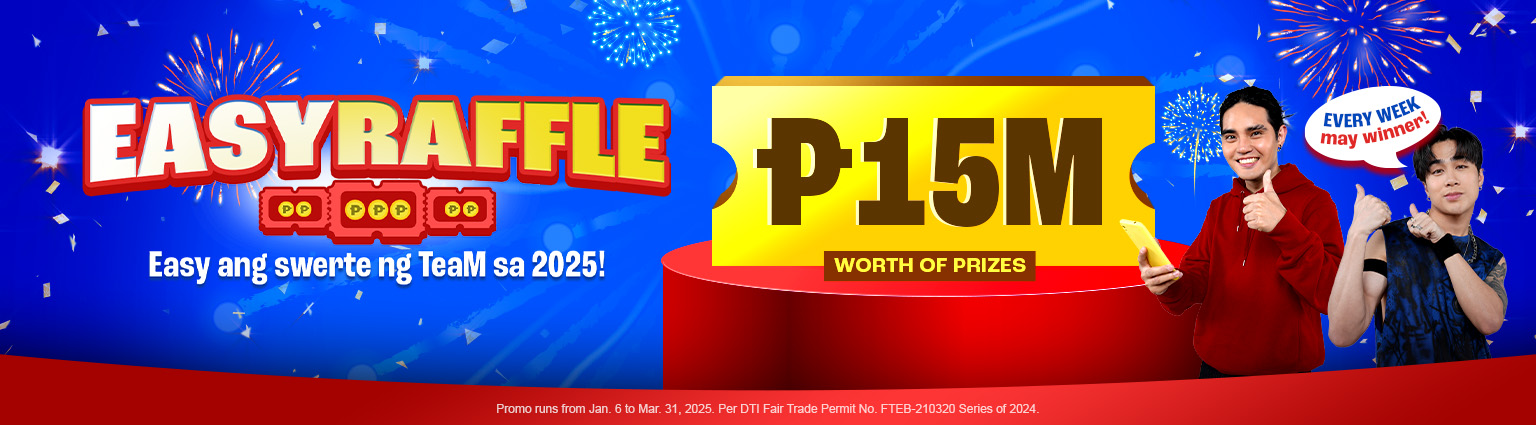 TM EASY RAFFLE