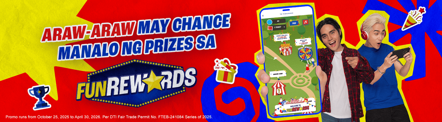 TM FunRewards