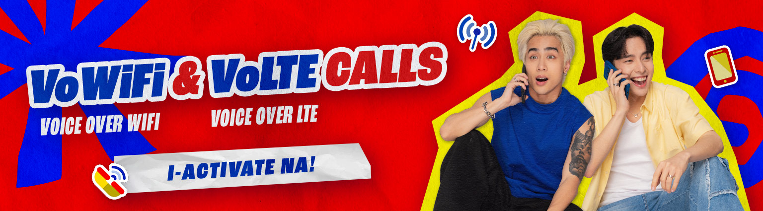 TM VoWiFi at VoLTE Calls