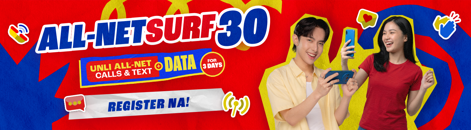 All-Net SURF 30