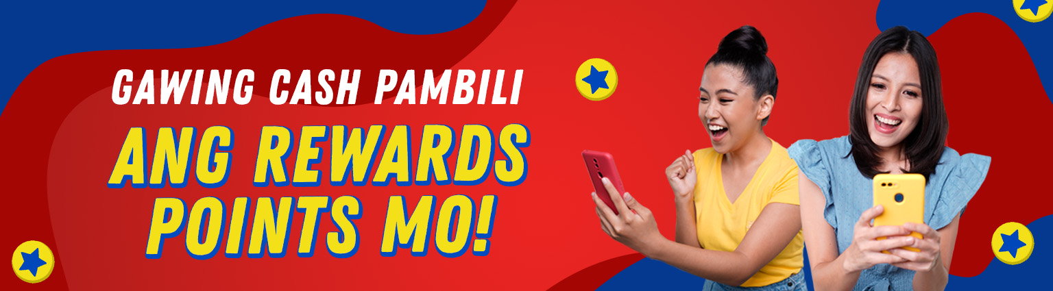 Rewards - TM Tambayan | TM Tambayan