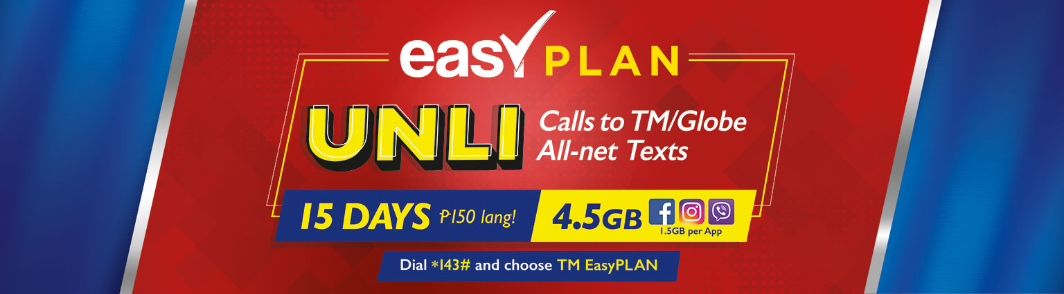 EasyPLAN Terms and Conditions - TM Tambayan | TM Tambayan