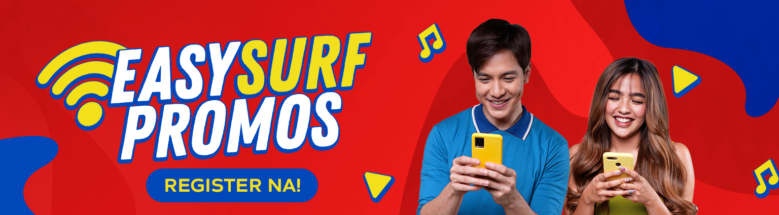 EasySURF - Mobile Internet Promos - TM Tambayan | TM Tambayan