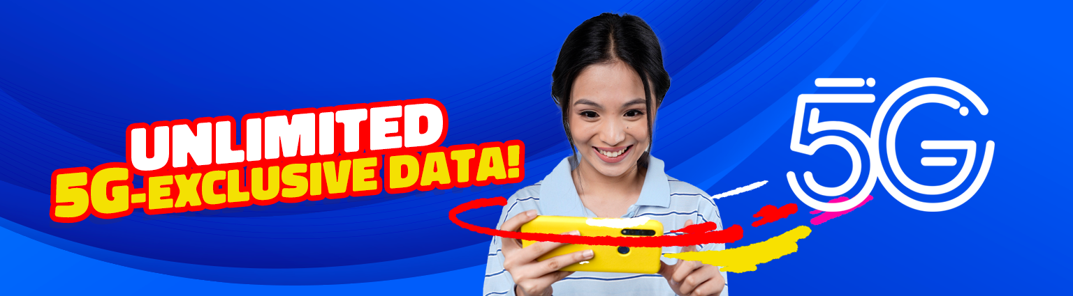TM5G - Unli 5G Data Promo - TM Tambayan | TM Tambayan